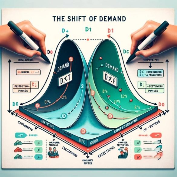 Shifts in Demand Curve – Electra Radioti